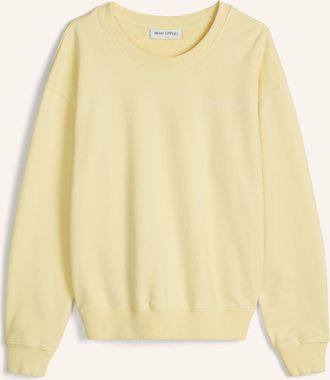 Marc O'Polo Denim Marc Opolo Denim Sweatshirt gelb