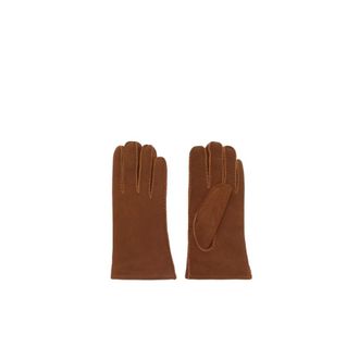 Gianni Chiarini Femme, Accessoires, Brun, Taille: ONE Size GN A1526 MNT Gants