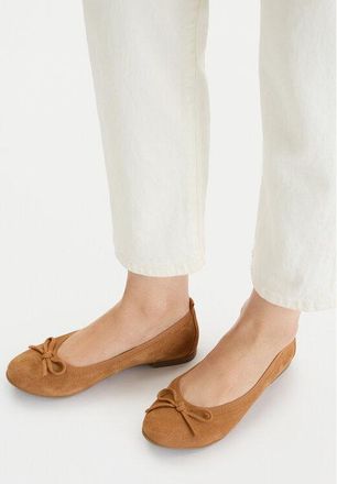 Lasocki Lasocki Ballerinas CEO-RST-ERICA-65 Braun