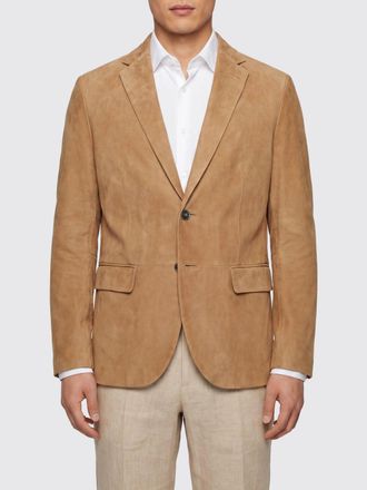 HUGO BOSS Veste Homme couleur Beige