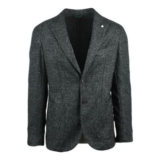 L.B.M. 1911 Giacca Stondata - - Jackets - Herren - Mehrfarbig - L