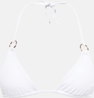 Louisa Ballou Bikini-Oberteil Mini Ring