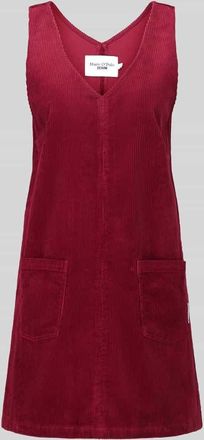 Marc O'Polo Denim Minikleid aus Baumwoll-Mix