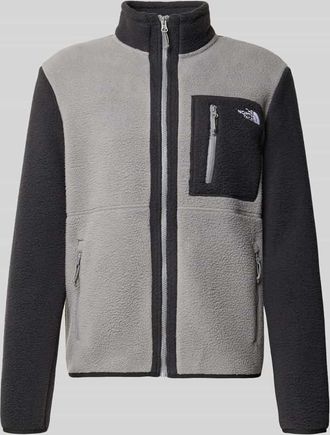 The North Face Fleecejacke mit Stehkragen Modell YUMIORI