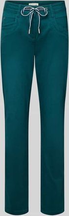 Tom Tailor Tapered Chino aus Baumwoll-Mix