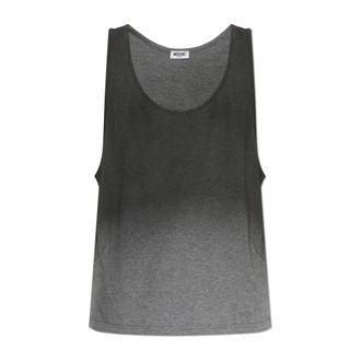 Moschino Herren, Oberteile, Grau, MGr&ouml;&szlig;e