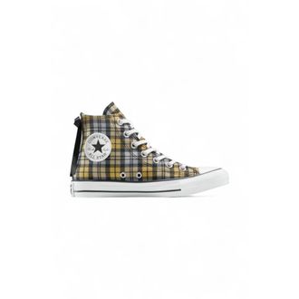 Converse Femme, Chaussures, Multicolore, Taille: 39 1/2 EU Tartan Chuck Taylor Hi Baskets