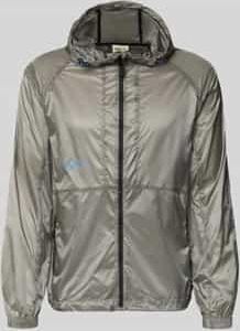 Halo Jacke mit Rei&szlig;verschlusstaschen Modell SABER JACKET 2.0