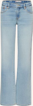 Levi's Straight Jeans Wide Leg blau