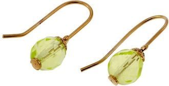 Cristian Lay Ohrringe Versilbert unbekannt - S0303561