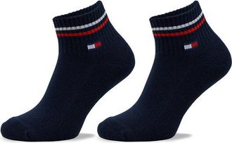 Tommy Hilfiger Kurze Socken 701228177 Dunkelblau