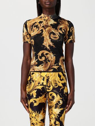 Versace Jeans Couture Pull VERSACE JEANS COUTURE Femme couleur Noir