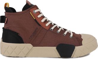 Palladium Unisex Ace City Shel Chukka Sneaker, Raccoon, 42 EU