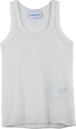 Marella Marella Top - - Tops - Damen - Wei&szlig; - L
