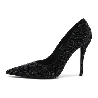 Cesare Gaspari Damen, Schuhe, Schwarzk, 38 EUGr&ouml;&szlig;e