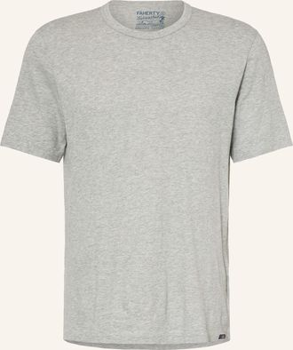 Faherty Faherty T-Shirt grau