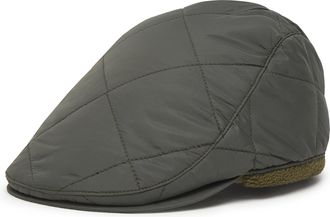 Barbour Schiebermütze Barbour Burford MHA0818OL71 Grün