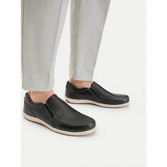 Go Soft Halbschuhe Go Soft CEO-ROSS-01 MI25 Schwarz