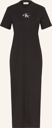 Calvin Klein Jeans Kleid schwarz