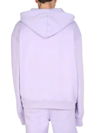 Mouty Dallas Sweatshirt - Purple