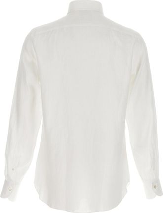 Borriello Nigel Shirt - White