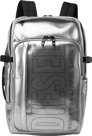 Diesel unisex, Sacs, Gris, Taille: ONE Size Sac &agrave; dos de voyage
