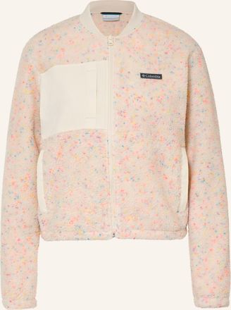 Columbia Fleecejacke Stellar Path beige