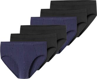 Schiesser Slip 95/5 Essentials - Cotton