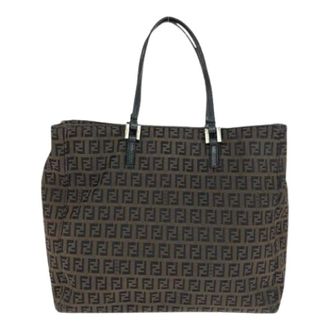Fendi Damen, Pre-Owned, Braun, ONE SIZEGr&ouml;&szlig;e