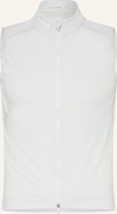 Rapha Radweste Pro Team Gilet Ii silber