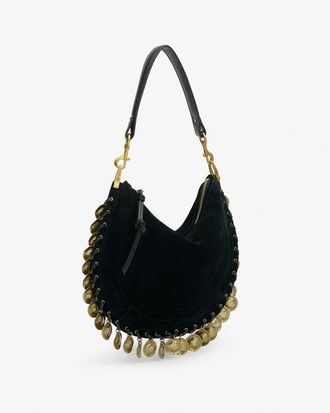 Isabel Marant Sac Oskan Soft Zip - Femme - Noir - Isabel Marant