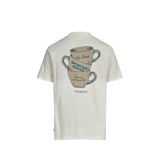 Les Deux T-shirt Ben Artist en coton