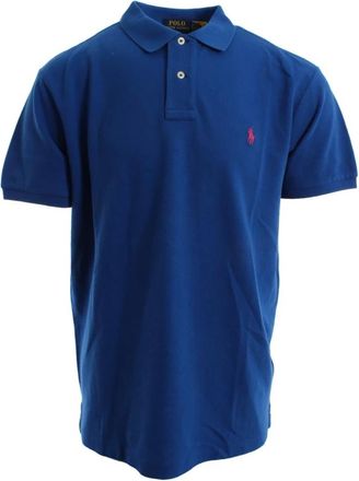 Ralph Lauren Homme, Tops, Bleu, Taille: XL Polo
