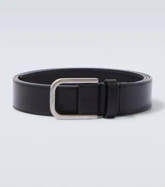 Saint Laurent Ceinture en cuir