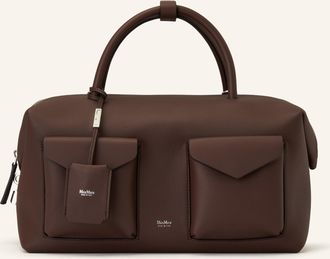 Max Mara Handtasche Large braun