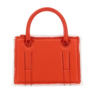 DENTRO Borsa - - Bags - Damen - Rot - ONE SIZE