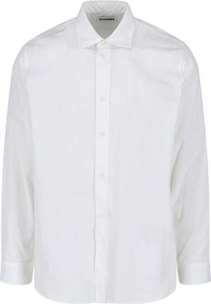 Jil Sander Chemise - Blanc