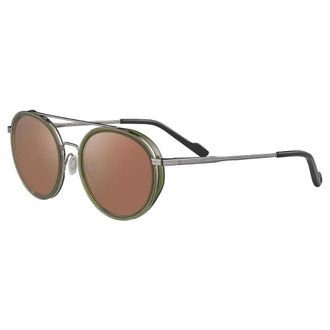 Serengeti Eyewear unisex, Accessoires, Vert, Taille: ONE Size Geary Lunettes de soleil