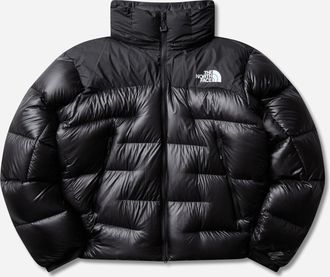 The North Face Men s Summit Nuptse Jacket Black