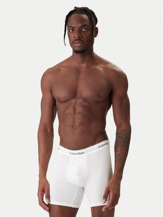 Calvin Klein Underwear Boxershorts-Set LV00NB4394 Wei&szlig;