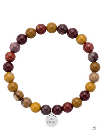 Purelei Mookaite Elegance Perlenarmband