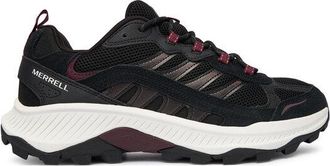 Merrell Sneakers Speed Strike 2 J007401 Schwarz