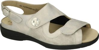 Solidus Damen, Schuhe, Grau, 36 1/2 EUGr&ouml;&szlig;e