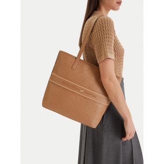 Beverly Hills Polo Club Handtasche Beverly Hills Polo Club EO-BHPC-L-012-09 Braun