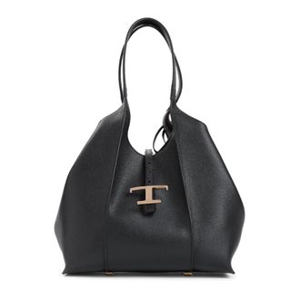 Tod's Damen, Taschen, Schwarzk, ONE SIZEGr&ouml;&szlig;e