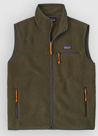 Patagonia Retro Pile Weste basin green