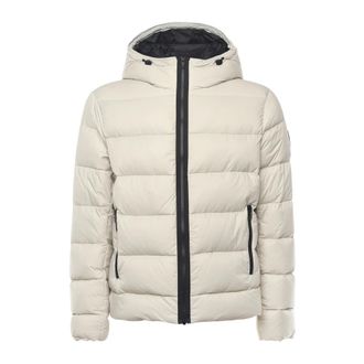 Fay Double Zip Jacket - - Jackets - Herren - Wei&szlig; - S