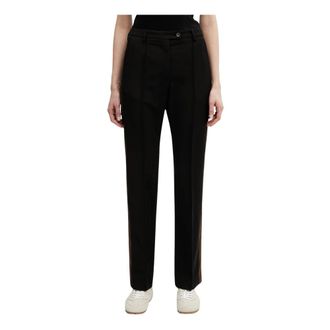 Wales Bonner Anzug Smoking Hose - - Trousers - Damen - Schwarzk - XL