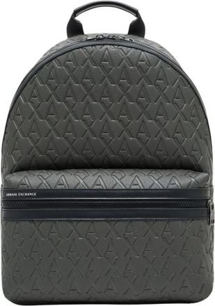 A|X Armani Exchange Homme, Sacs, Gris, Taille: ONE Size Zaino