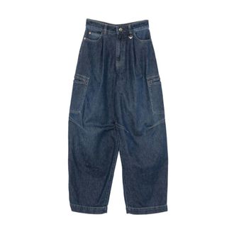 Emporio Armani Emporio Armani Jeans Navy - - Jeans - Damen - Blau - W27